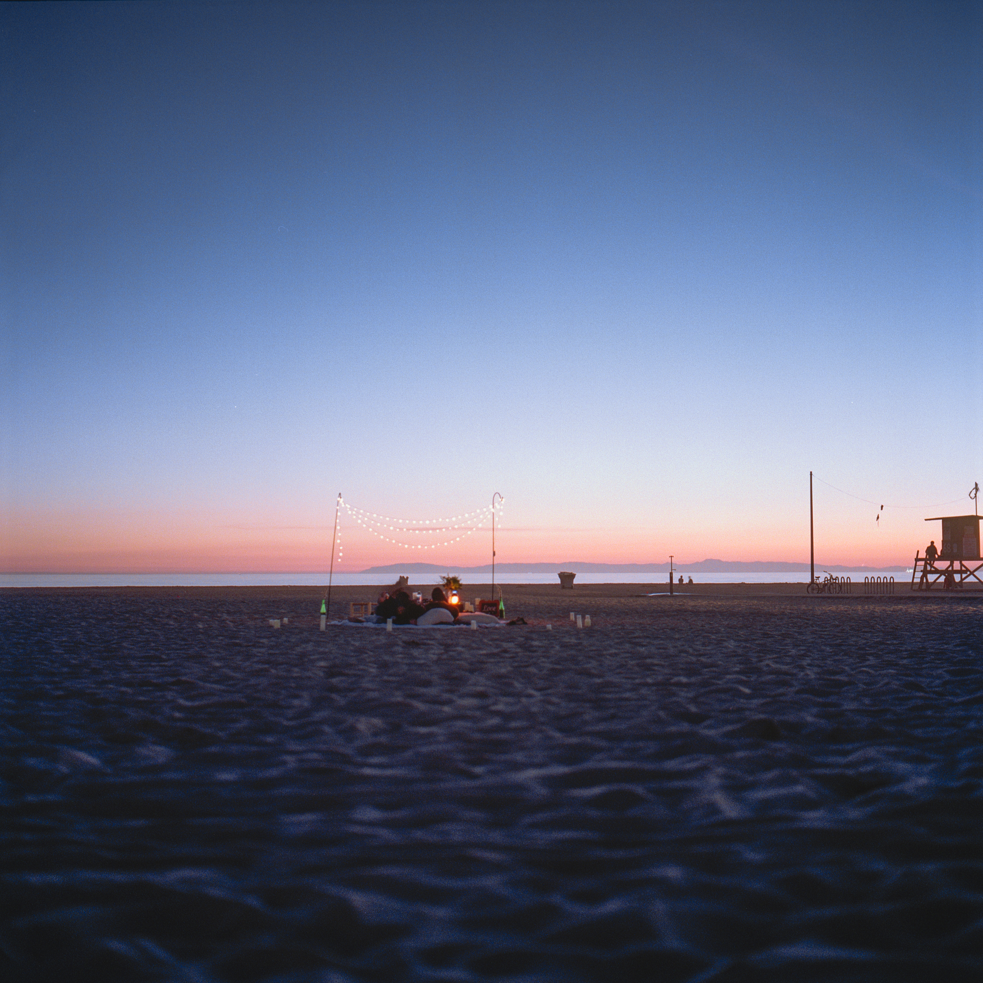 shooting square – film sequence